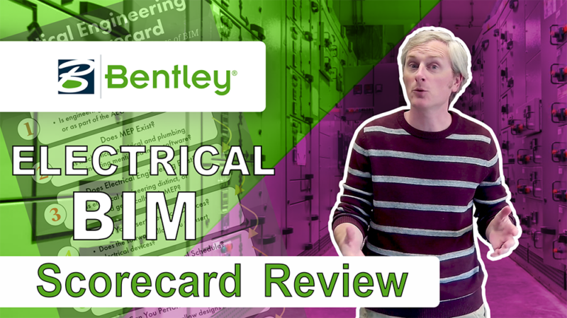 Review: OpenBuildings Designer for Electrical Engineers - Design Master ...