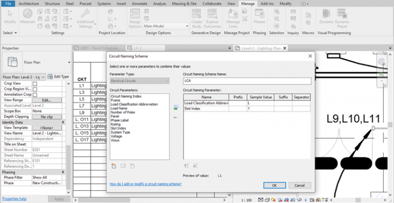 Electrical Features in Revit 2021 - Design Master Blog