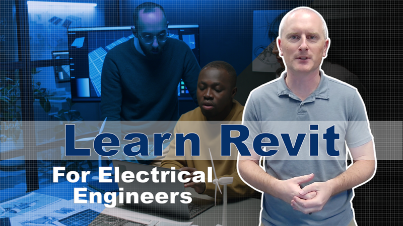 Learn Revit for Electrical Design - Design Master Blog