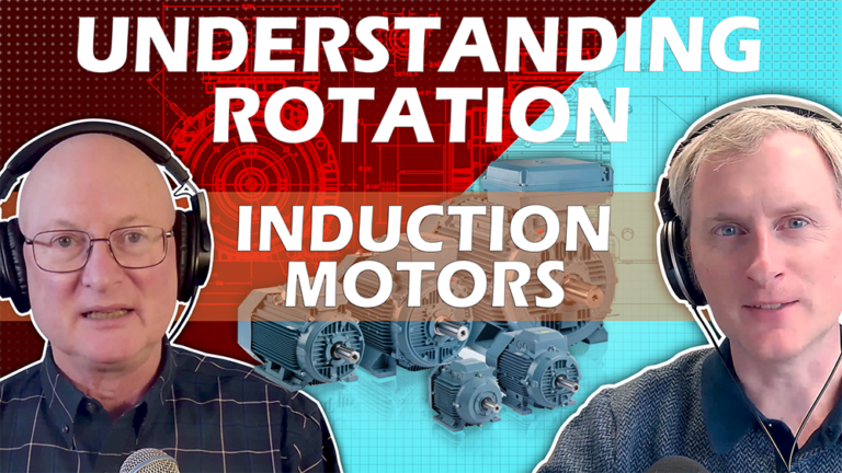 Induction Motors – Part 2: Understanding Rotation - Design Master Blog