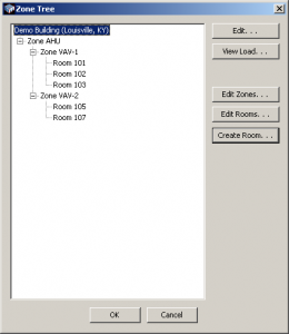 HVAC Feature of the Month: Zone Trees - Design Master Blog