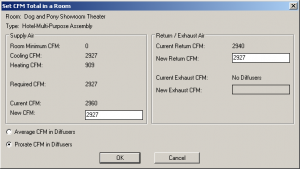 HVAC Feature of the Month: Set CFM Total - Design Master Blog